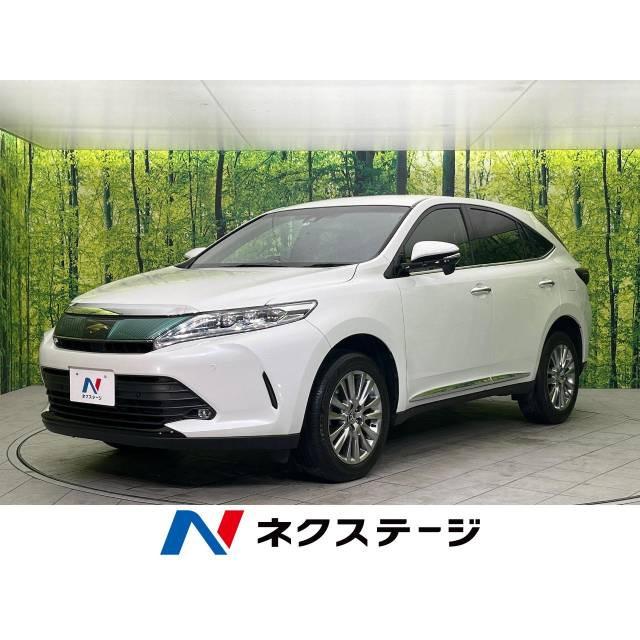 【支払総額2,614,000円】中古車 トヨタ ハリアー : 厳選中古車ショッピング - 通販 - Yahoo!ショッピング