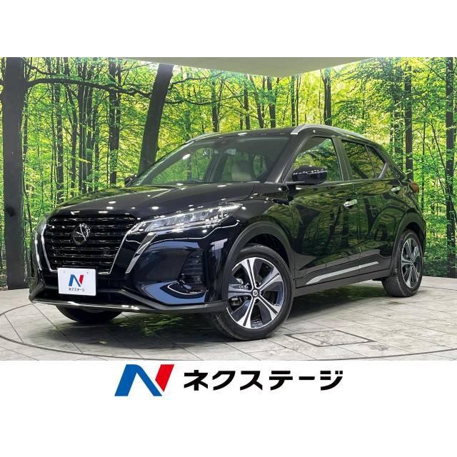 【支払総額2,898,000円】中古車 日産 キックス X FOUR ツートーンインテリアエディション : 厳選中古車ショッピング - 通販 ...