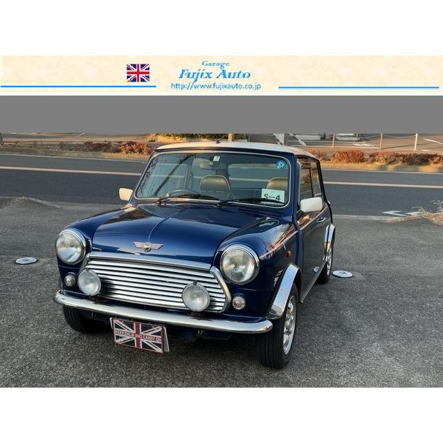 【支払総額2,650,000円】中古車 ローバー ミニ AT リニューアルタヒリブルーミニS4 : 厳選中古車ショッピング - 通販 ...