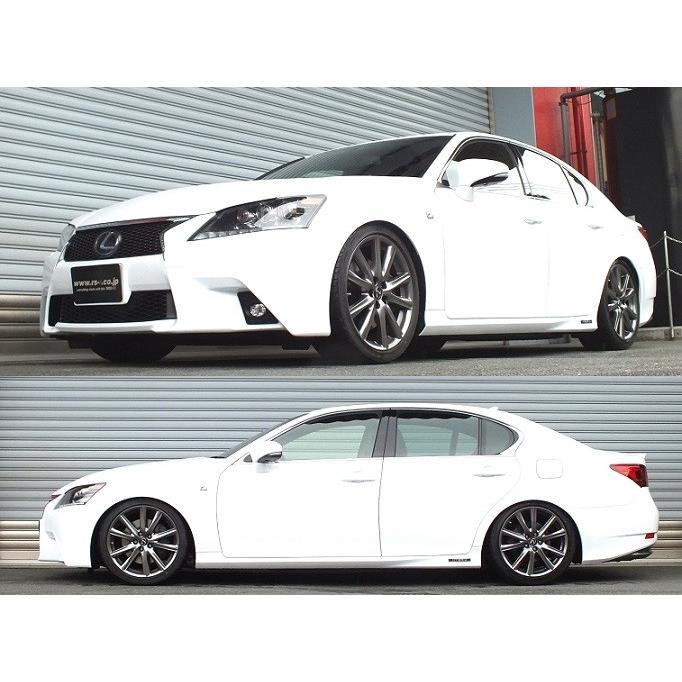 RSR RS-R Best-i Active車高調(ベストアイアクティブ) レクサスGS300h AWL10/FR H25/10〜 Fスポーツ BIT175MA : クルマ生活 Yahoo ...