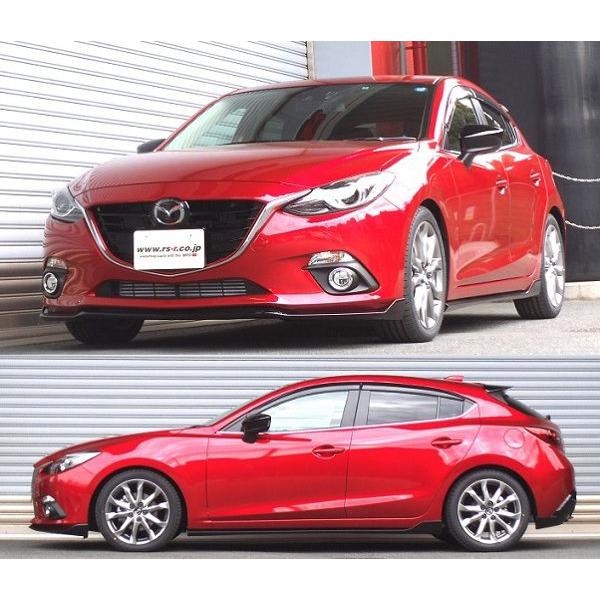 RSR RS-Rダウンサス アクセラスポーツ BM2FS/FF ターボ H26/1〜 XD 6AT車 M140D : クルマ生活 Yahoo ...