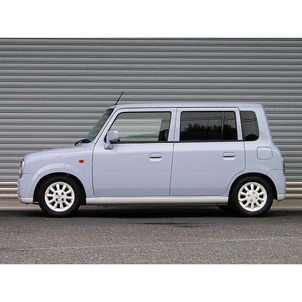 RS-R Ti2000ダウンサス ラパン HE21S/FF ノンターボ H18/5〜H19/4 L S110TD :S110TD3:クルマ生活 Yahoo!ショップ - 通販 - Yahoo ...