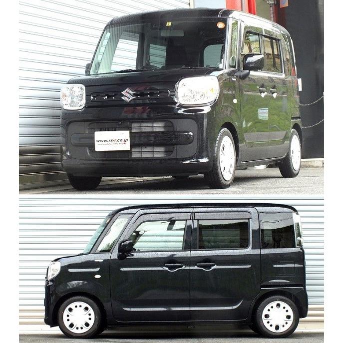 RSR RS-R Ti2000ダウンサス スペーシア MK53S/FF H29/12〜 ハイブリッドG S191TD : クルマ生活 Yahoo!ショップ - 通販 - Yahoo!ショッピング