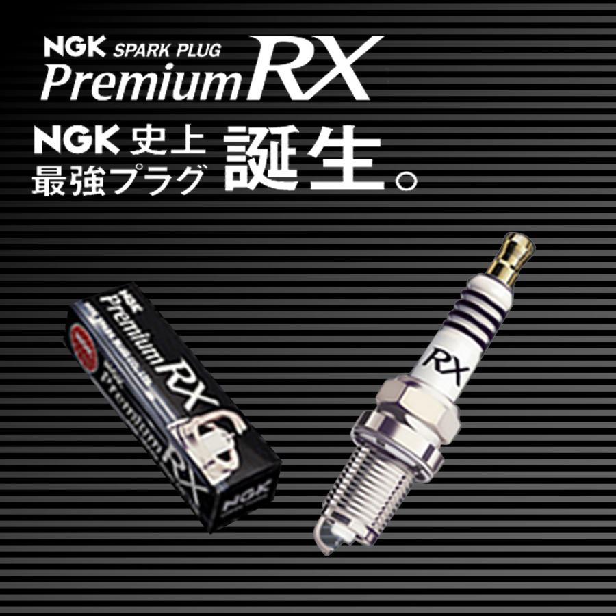 (92220) NGKプレミアムRXプラグ ホンダ ゼスト 型式JE1/JE2用 BKR6ERX-PS 6本セット | イリジウムプラグ 点火プラグ スパークプラグ RXプラグ プラグ ...