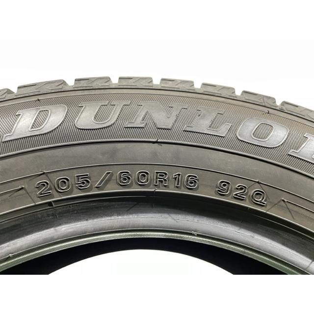 WINTER MAXX ☆送料込み☆ 205/60R16 ダンロップ WM02 スタッドレス 2本 205/60/16 : クルマのくつした屋 - 通販 - Yahoo!ショッピング