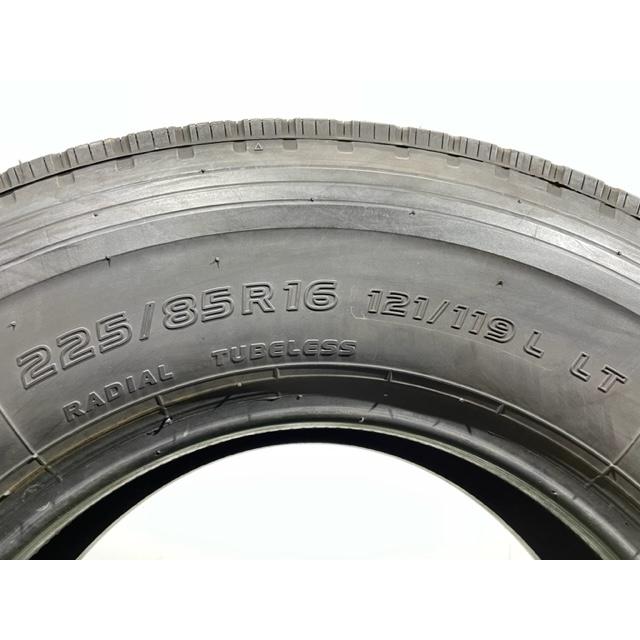 DELVEX ☆送料込み☆ 225/85R16 121/119L LT TOYO M134 夏 1本 225/85/16 タイヤ : クルマの ...