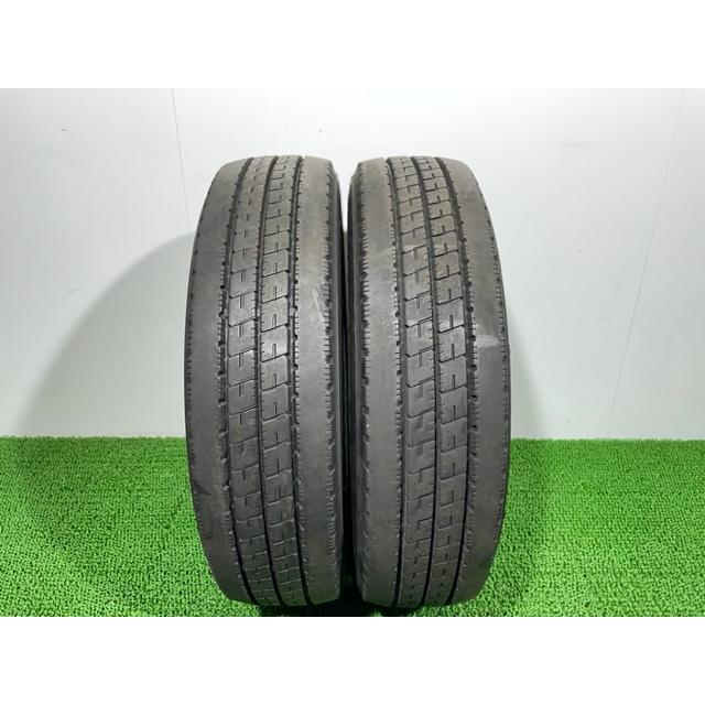 BRIDGESTONE ☆送料込み☆ 175/75R15 103/101N LT ブリヂストン DURAVIS R207 夏 2本 175 ...