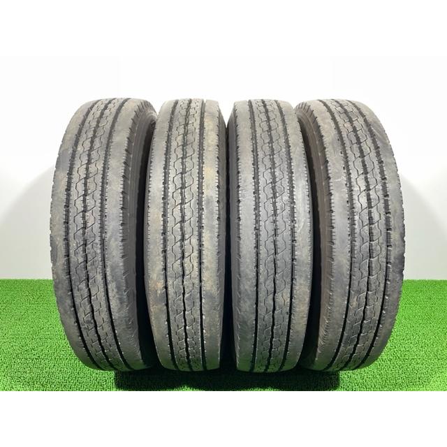 BRIDGESTONE ☆送料込み☆ 7.00R16 LT 12PR ブリヂストン DURAVIS R205 夏 4本 700R16 タイヤ ...