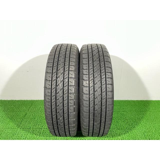BRIDGESTONE（ブリヂストン） ☆送料込み☆ 195/70R15 106/104L LT DURAVIS CAMPER 夏 2本 ...