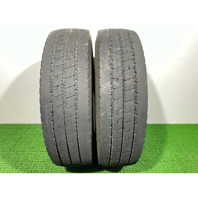 BRIDGESTONE（ブリヂストン） ☆送料込み☆ 225/85R16 121/119N LT DURAVIS R207 夏 2本 225 ...