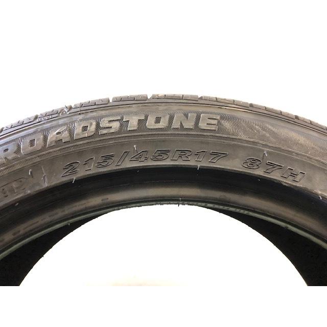 ☆送料込み☆ 新品 2018年製 215/45R17 ROADSTONE N5000 Plus 夏 2本 : クルマのくつした屋 - 通販 ...