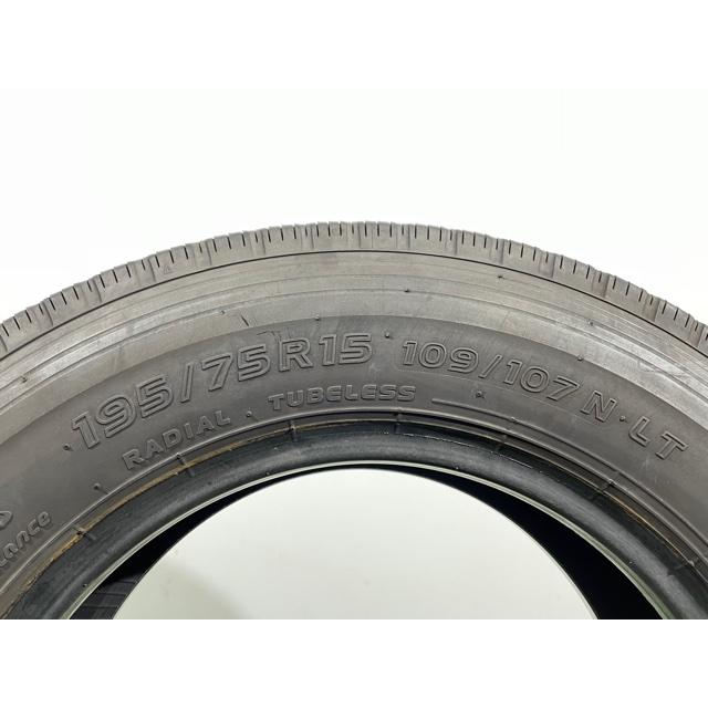 ☆送料込み☆ 195/75R15 109/107N LT TOYO NANOENERGY M134E 夏 2本 195/75/15 :TZ ...