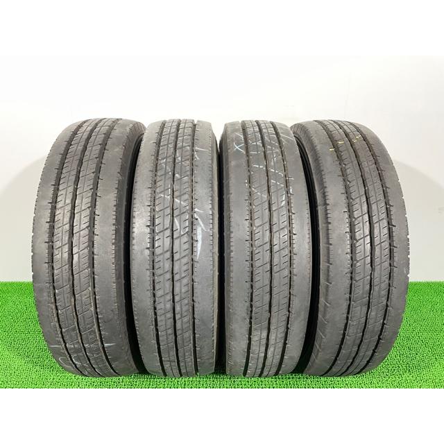 ☆送料込み☆ 185/80R15 103/101L LT ダンロップ ENASAVE SPLT38 夏 4本 185/80/15 : クルマの ...