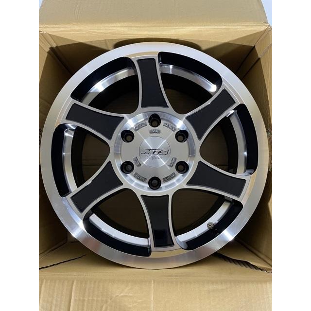 ☆送料込み☆ 200系 ハイエース M-TECHNO MTS C-IMPACT 17インチ 7.0J 6/139 +42 ポリッシュブラック アルミホイール 4本 セット : クルマのくつした ...