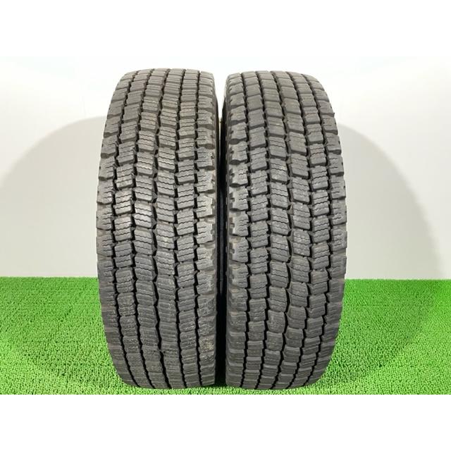 ☆送料込み☆ 225/80R17.5 123/122L MICHELINE XJS WINTER GRIP+ スタッドレス 2本 225/80 ...