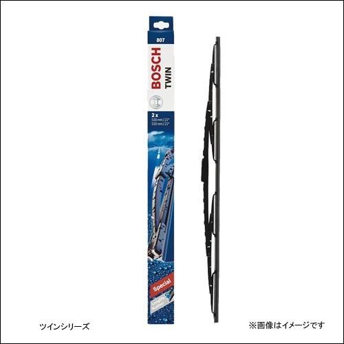 BOSCH ボッシュ 3 397 005 807(807) ツイン Twin 輸入車ワイパーブレード 530/530mm ...