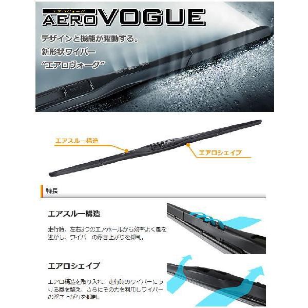 PIAA ピア エアロヴォーグ 超強力シリコートワイパー WAVS65 650mm : 車屋本店 - 通販 - Yahoo!ショッピング