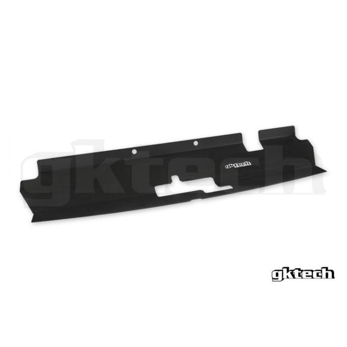 gktech製 スカイライン R33 シリーズ2 ラジエーター クーリングパネル 後期 AIRP-R332 検索用 R32 R34 GTS-T ...