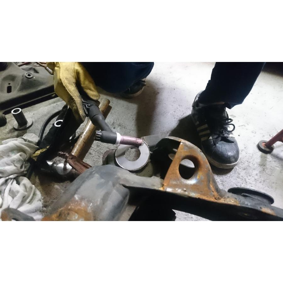 S13 S14 S15 180SX C33 C34 C35 R32 R33 R34 日産系 メンバーリジット溶接プレート : くるま屋REBASEストア - 通販 - Yahoo!ショッピング