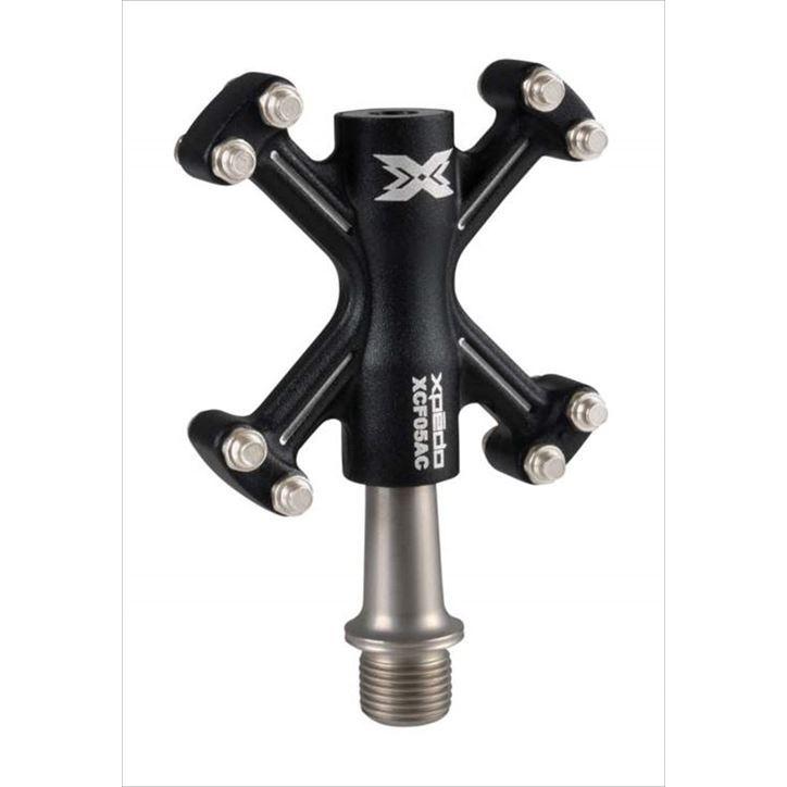 エクスペドEXPEDO 0883511003087 93481000 TRVS5トラバース5XCF05ACフラットペダル軽量アルミ鍛造 ...