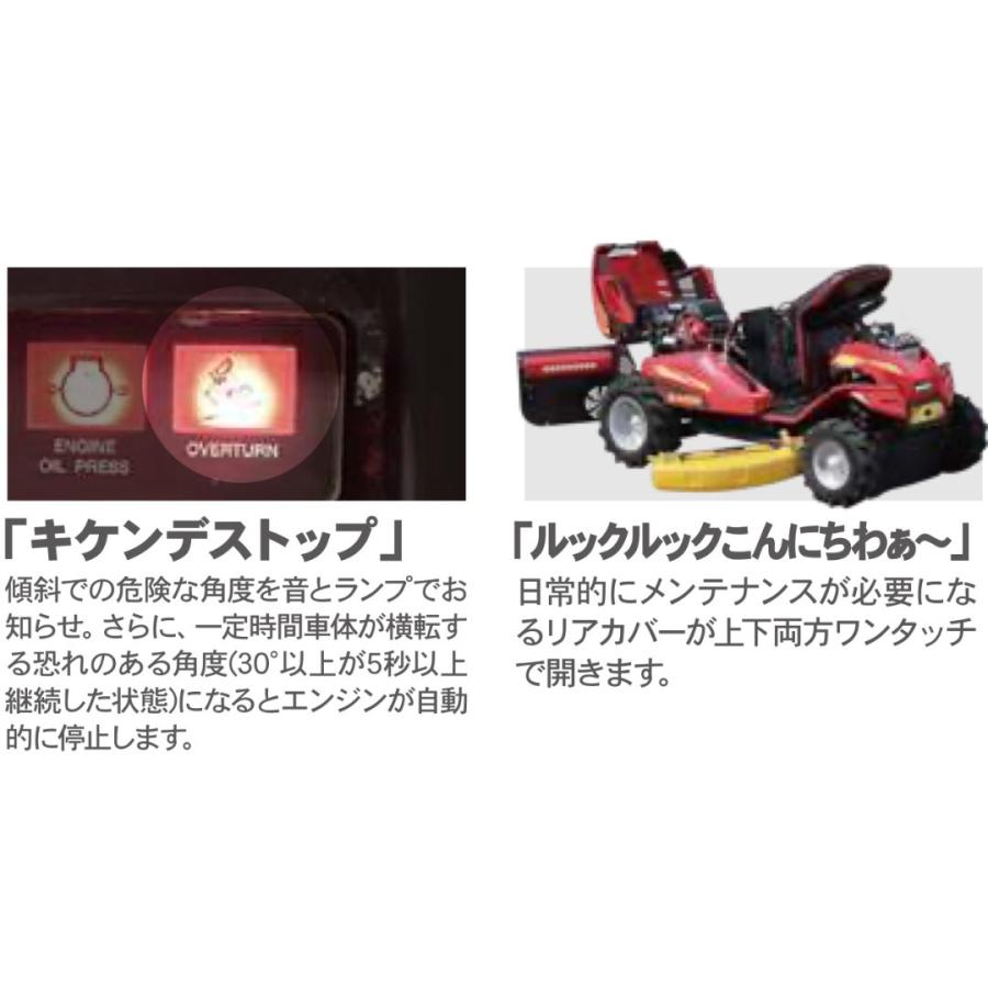 筑水キャニコム フルーティまさお 乗用草刈機 CM2207HC 2WD 21.1ps 支店止め発送無料 : あんてい農機Yahoo!ショップ - 通販 - Yahoo!ショッピング