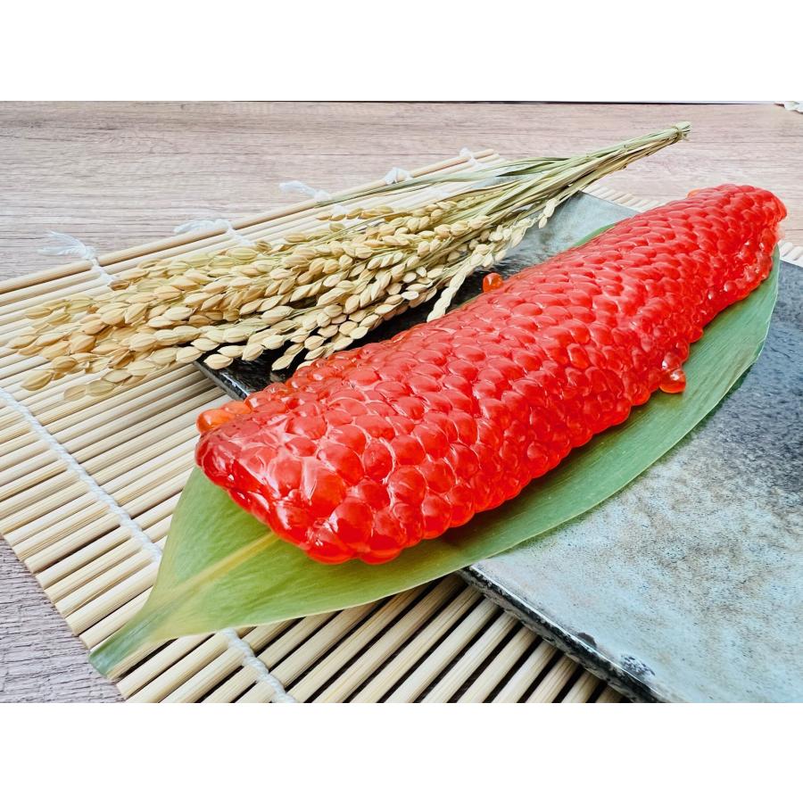 【天然秋鮭の筋子がこのお値段】天然秋鮭 北海道産 醤油筋子 280g 工場直送（真空 1本もの） :akisakesuziko-6:魚卵専門店釧路ウロコボシ - 通販 - Yahoo!ショッピング