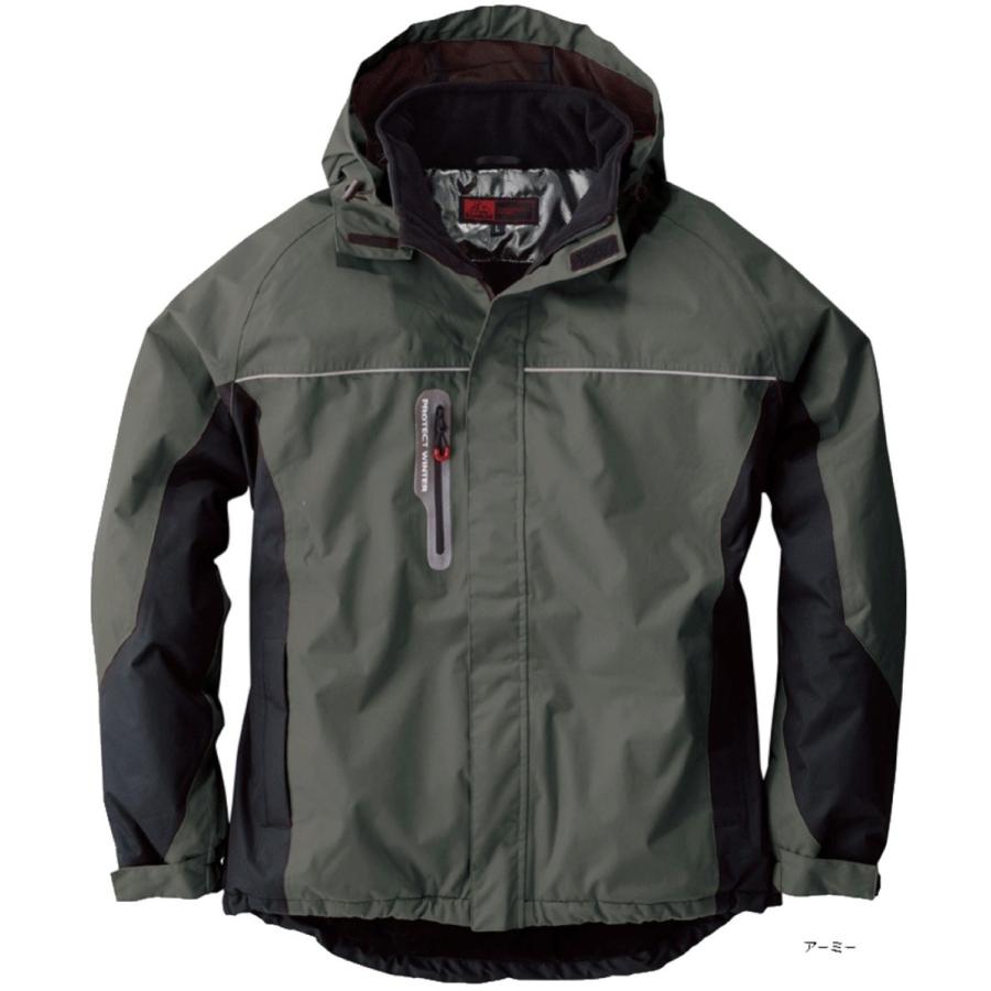 桑和 SOWA 防水 防寒 ブルゾン 44403 作業服 作業着 防寒着 防寒服 防寒 釣り バイク アウトドア 秋 冬 : KUショップ Yahoo!店 - 通販 - Yahoo!ショッピング