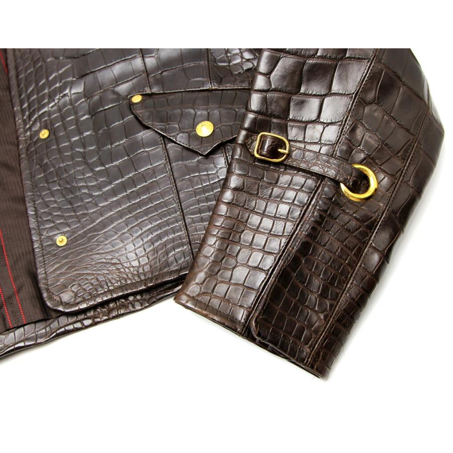 HERMES 【楠本質店/元住吉】エルメス クロコダイル レザー HERMES 【楠本質店/元住吉】エルメス クロコダイル レザー