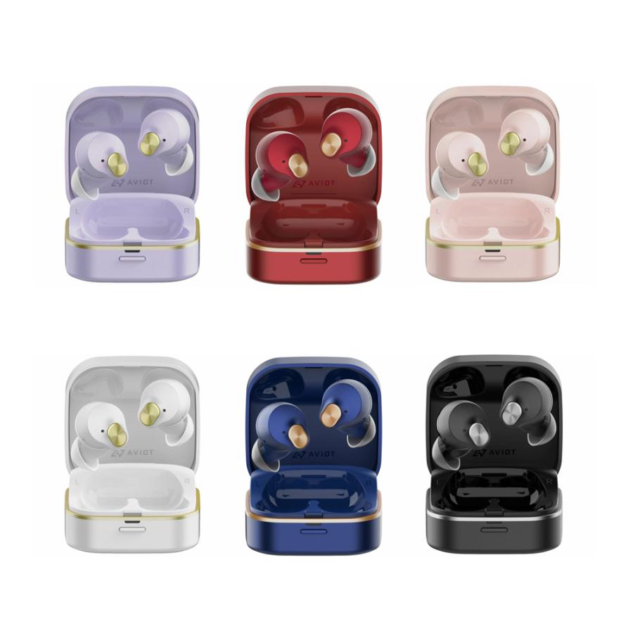 【楠本質店/元住吉】AVIOT トゥルーワイヤレスイヤホン TE-Q3【TE-Q3-LV/TE-Q3-RD/TE-Q3-PK/TE-Q3-WH/TE-Q3-BL/TE-Q3-BK】 : 楠本 ...