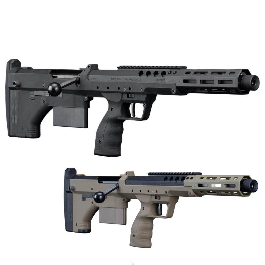 SILVERBACK Airsoft SRS A2 M2 Sport 16inch SBA-BLT-14 16インチ プルボルト デザート ...