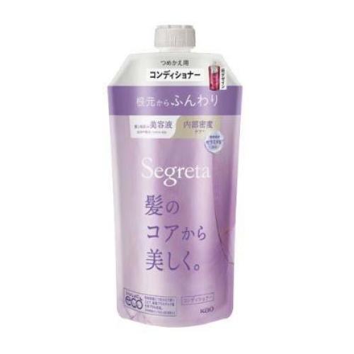 花王 セグレタ コンディショナー 根元からふんわり つめかえ用 340mL : クスリのアオキ2号店ヤフー店 - 通販 - Yahoo!ショッピング