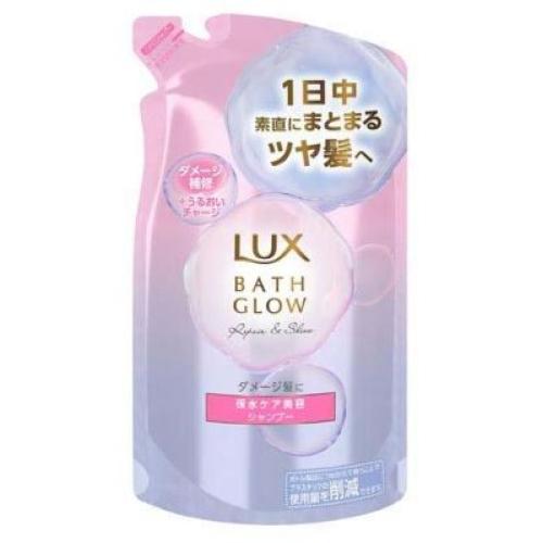 LUX（ラックス） バスグロウ リペア＆シャイン シャンプー 詰替 350g : クスリのアオキ2号店ヤフー店 - 通販 - Yahoo!ショッピング