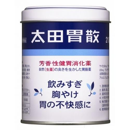 【第2類医薬品】 太田胃散 210g 4987033904030 : 4987033904030 : クスリのアオキ2号店ヤフー店 - 通販 - Yahoo!ショッピング