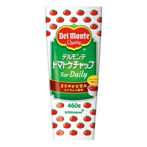 デルモンテ トマトケチャップ For Daily 460g×10個 : クスリのアオキ ヤフー店 - 通販 - Yahoo!ショッピング