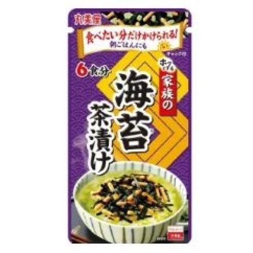 家族の海苔茶漬け 大袋 42g×10個 : クスリのアオキ ヤフー店 - 通販 - Yahoo!ショッピング