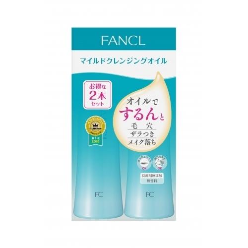 ファンケル マイルドクレンジングオイル 2本入 : クスリのアオキ ヤフー店 - 通販 - Yahoo!ショッピング