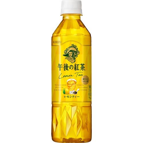 キリン 午後の紅茶 レモンティー 500ml 4909411084875×24個 :4909411084875:クスリのアオキ ヤフー店 ...