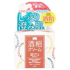 pdc ワフードメイド 酒粕クリーム (55g) 保湿クリーム : くすりの福太郎 - 通販 - Yahoo!ショッピング
