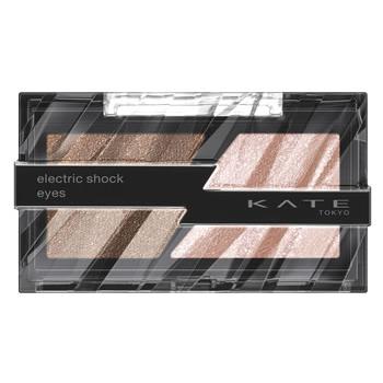 KATE カネボウ ケイト エレクトリックショックアイズ BR-2 (2.0g) アイシャドウ : くすりの福太郎 - 通販 - Yahoo!ショッピング