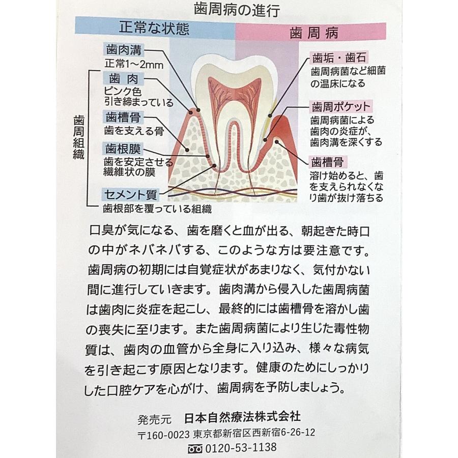 日本自然療法 デンタルポリスDX 80g（医薬部外品）日本初 プロポリス配合 薬用ハミガキ : くすりのケンコちゃんヤフー店 - 通販 - Yahoo!ショッピング