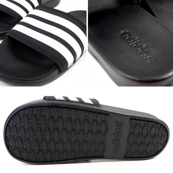 adidas アディダス サンダル ADILETTE CF ST W アディレッタ クラウドフォーム ストラップ AP9966 B42122 ...