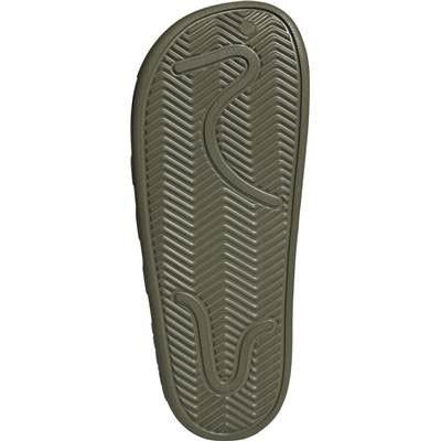 adidas（アディダス） サンダル メンズ 靴 シューズ クロッグ クロッグサンダル サボサンダル カーキ 緑 軽量 adidas ...