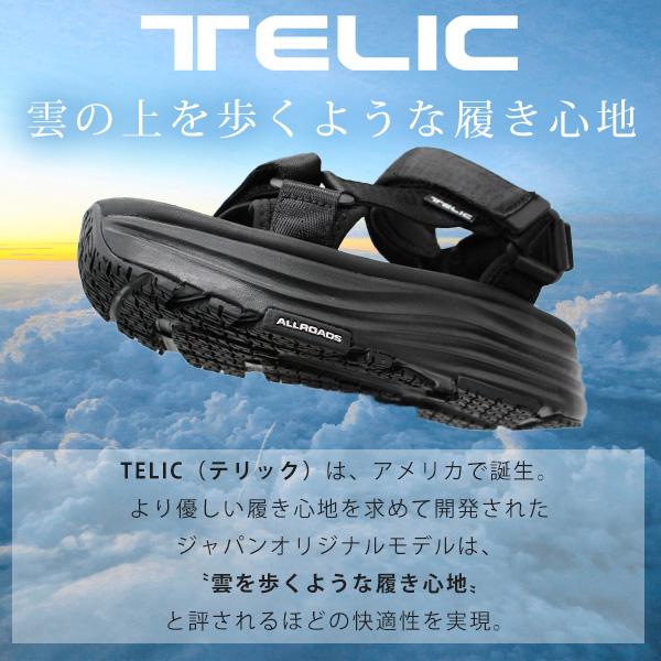 TELIC テリック サンダル レディース 靴 スポーツサンダル TELIC テリック サンダル レディース 靴 スポーツサンダル