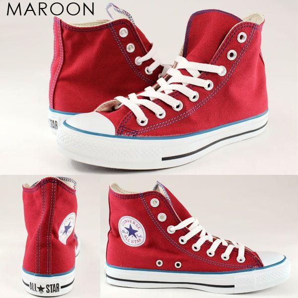 CONVERSE ALLSTAR FOLKLO HI レディース メンズ スニーカー コンバース オールスター キャンバス 特価 : 靴の ...