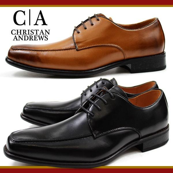 シューズ ビジネス メンズ 靴 CHRISTIAN ANDREWS CA852 : 靴のニシムラ - 通販 - Yahoo!ショッピング