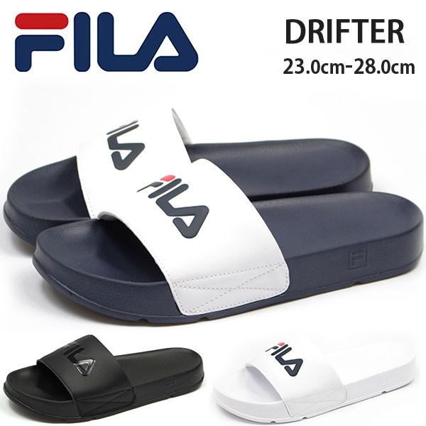 FILA フィラ サンダル メンズ レディース 靴 男性 女性 シャワー ドリフター 厚底 スポーツ お出かけ DRIFTER F0214 ...
