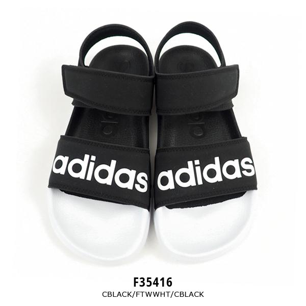 adidas アディダス スポーツサンダル ADILETTE SANDAL U アディレッタサンダル F35416 メンズ レディース : 靴 ...
