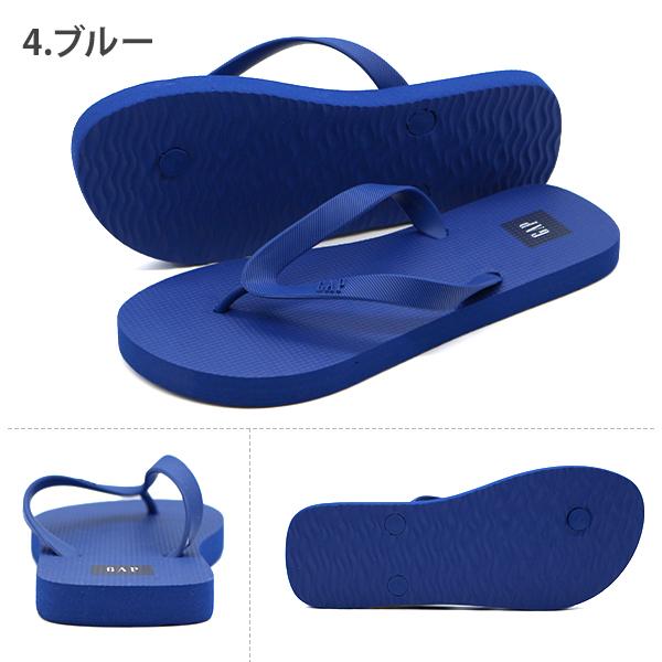 GAP ギャップ サンダル メンズ レディース ユニセックス 靴 ビーチサンダル シャワーサンダル ビーサン 黒 白 ロゴ オシャレ シンプル GPU22324 GPK22324 : 靴の ...