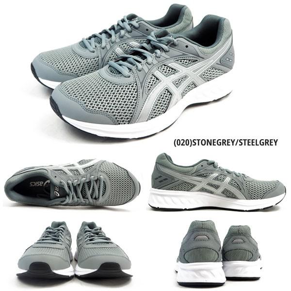 ASICS アシックス asics JOLT 2 1011A206 ランニングシューズ メンズ : 靴のニシムラ - 通販 - Yahoo!ショッピング
