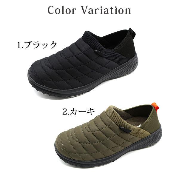 LARKINS スリッポン レディース 靴 スニーカー 黒 ブラック カーキ 2way かかとが踏める 撥水 軽量 ラーキンス L-791 : 靴のニシムラ - 通販 - Yahoo!ショッピング